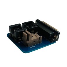 DASHCODER - DC4 - EEPROM ADAPTADOR V2 - SOIC8 - TSSOP8 - MSOP8